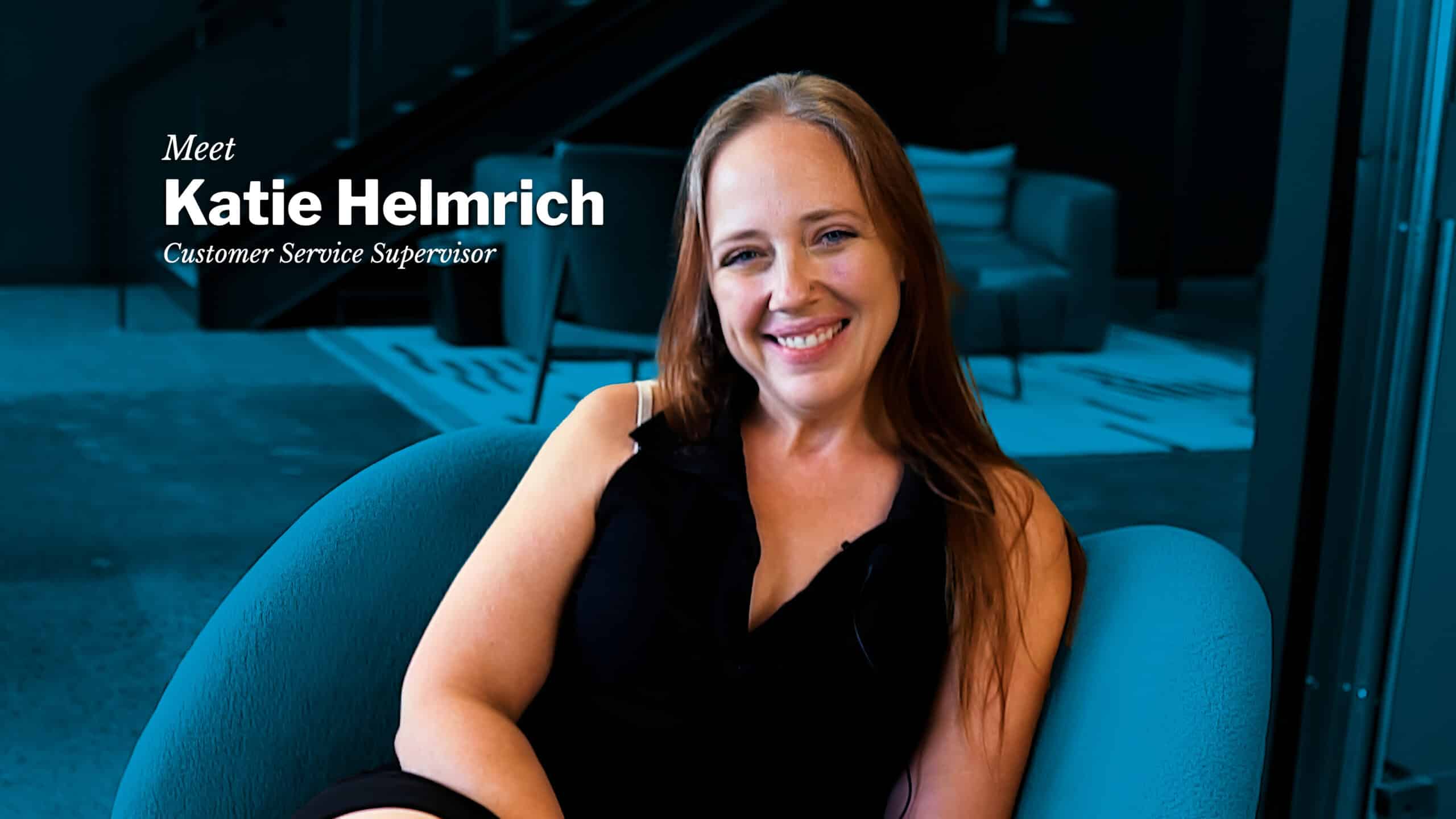 Front Row Spotlight: Katie Helmrich, Customer Service Supervisor ...